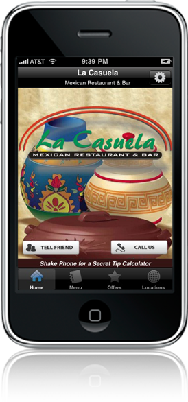 La Casuela MexicanRestaurant & Bar Main Page. La Casuela Mexican ...
